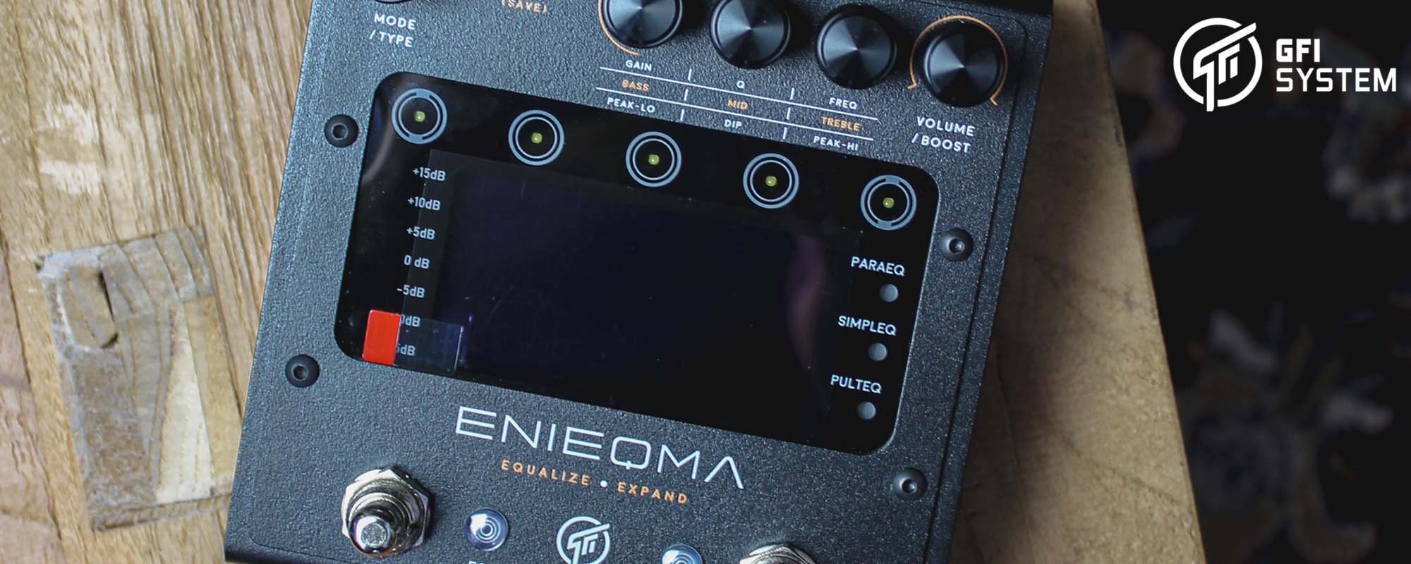 GFI System - Pedal Jungle