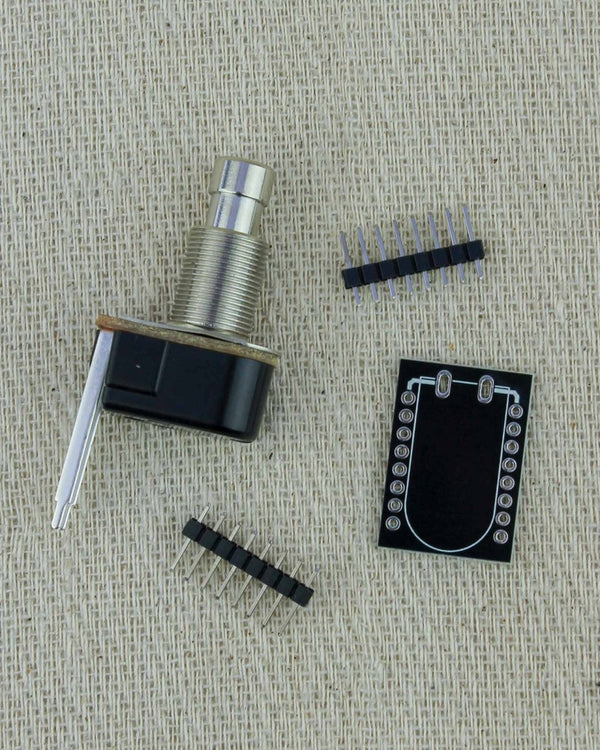 DIY Adaptor SPST Momentary Switch | CopperSound Pedals - Pedal Jungle