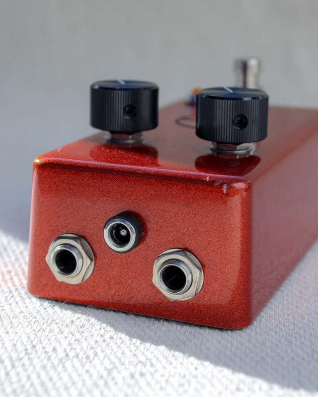 Fairchild Enigma Preamp & Distortion FX Pedal | WA & Co | Used – Pedal ...