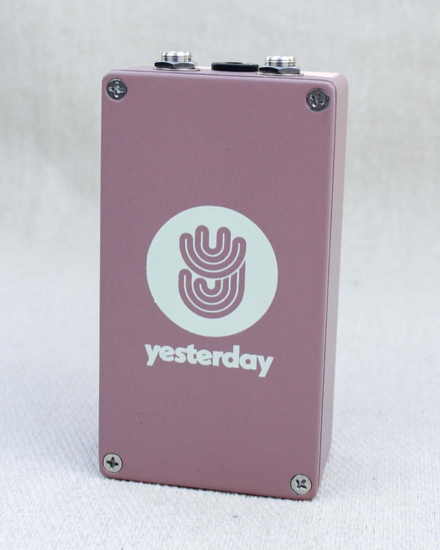 Slow Gear Filter FX Pedal | Yesterday Effects – Pedal Jungle