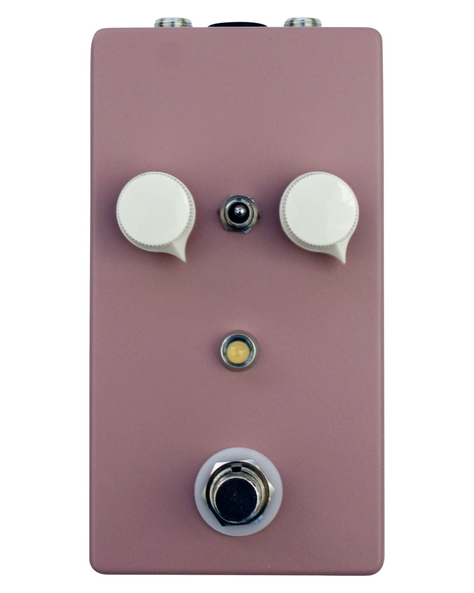 Slow Gear Filter FX Pedal | Yesterday Effects – Pedal Jungle