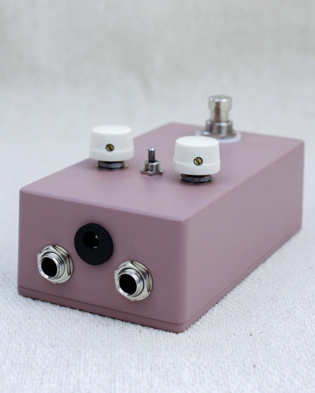 Slow Gear Filter FX Pedal | Yesterday Effects – Pedal Jungle