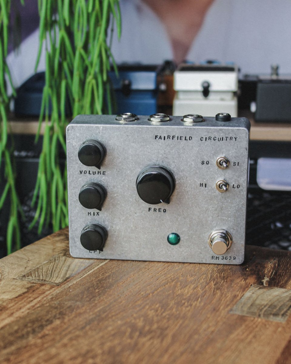 Ring Modulation Pedals – Pedal Jungle