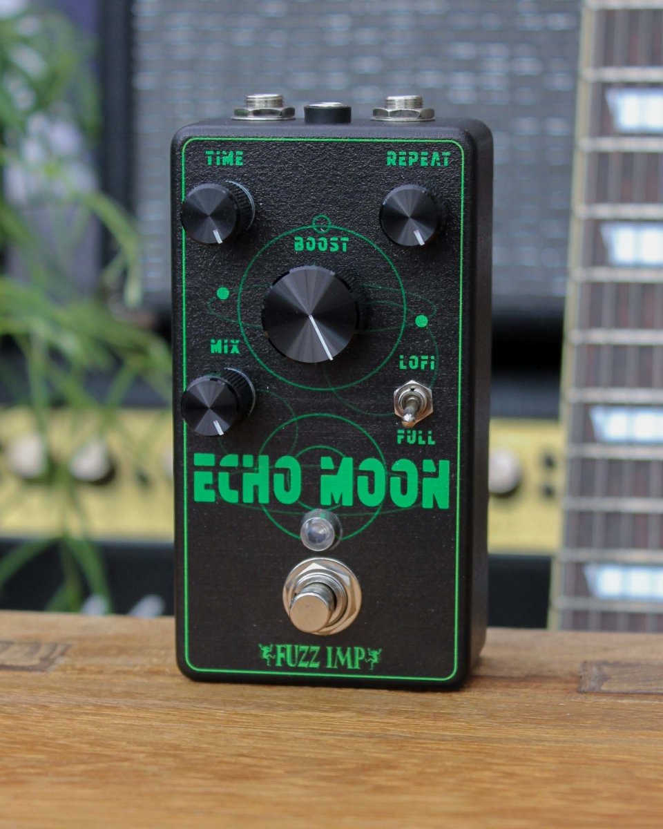 LoFi Pedals – Pedal Jungle